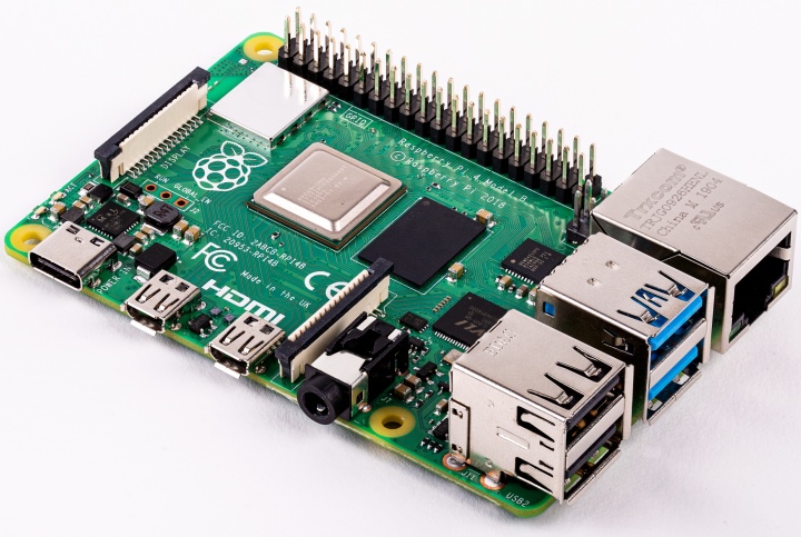 Raspberry Pi 4突擊現身，價格不變升級USB 3、雙頻Wi-Fi、雙4K輸出！ | T客邦