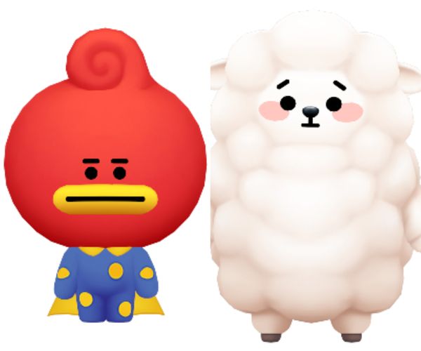 《LINE HELLO BT21》歡慶全球上市，BT21新角色登場 | T客邦