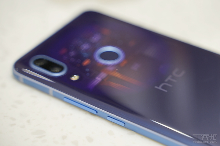 HTC U19e 動手玩，搭配 2000 萬畫素長焦雙鏡頭的高通 710中階旗艦 | T客邦