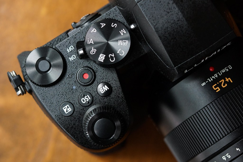 Panasonic G95：不只是照片拍攝，提升後的手感跟操作讓錄影功能更細膩 | T客邦