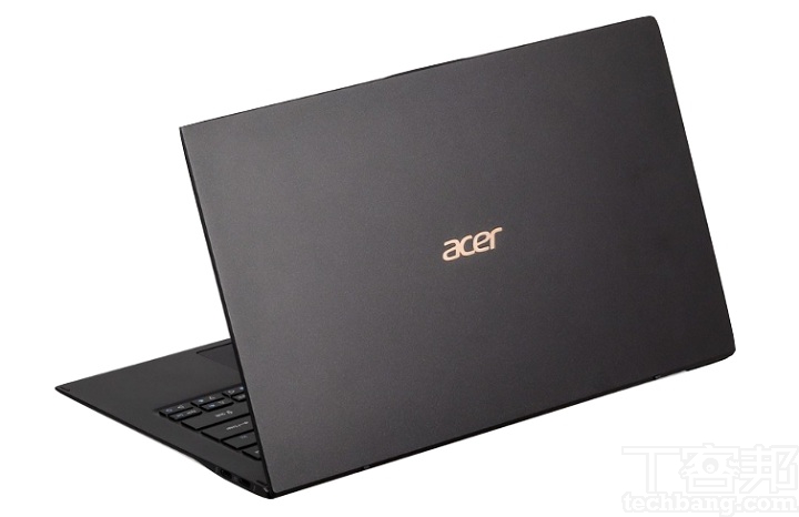Acer Swift 7 評測：僅 840 克比規格還輕， 11 小時續航力提升行動力 | T客邦