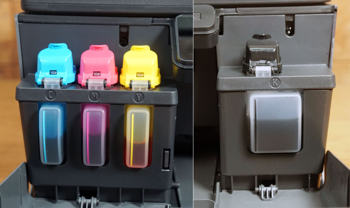 超大列印量，出色列印品質兼具：HP Smart Tank 615 All-in-One 彩色連續供墨事務機開箱評測！ | T客邦