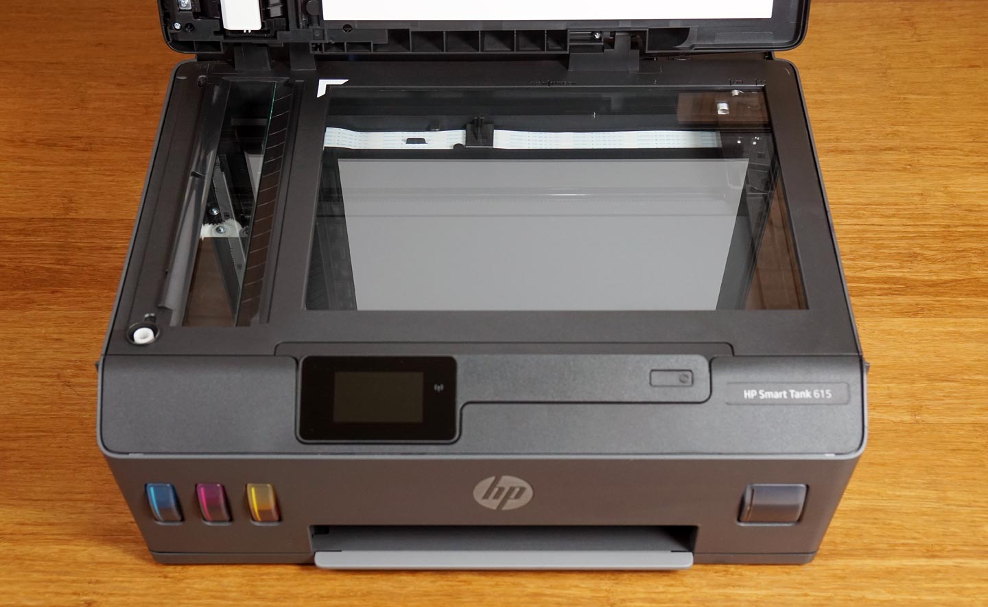 超大列印量，出色列印品質兼具：HP Smart Tank 615 All-in-One 彩色連續供墨事務機開箱評測！ | T客邦