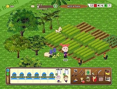 Facebook農場遊戲，哪個最好玩？ | T客邦