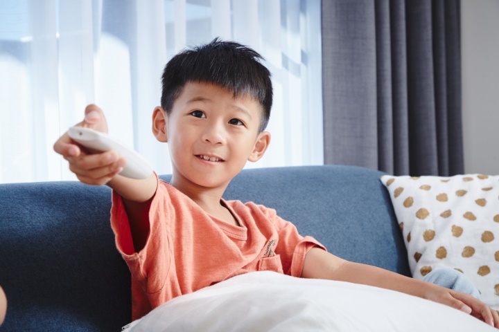 為孩子量身打造的新概念Android TV BenQ讓你放心把遙控器交給孩子 | T客邦