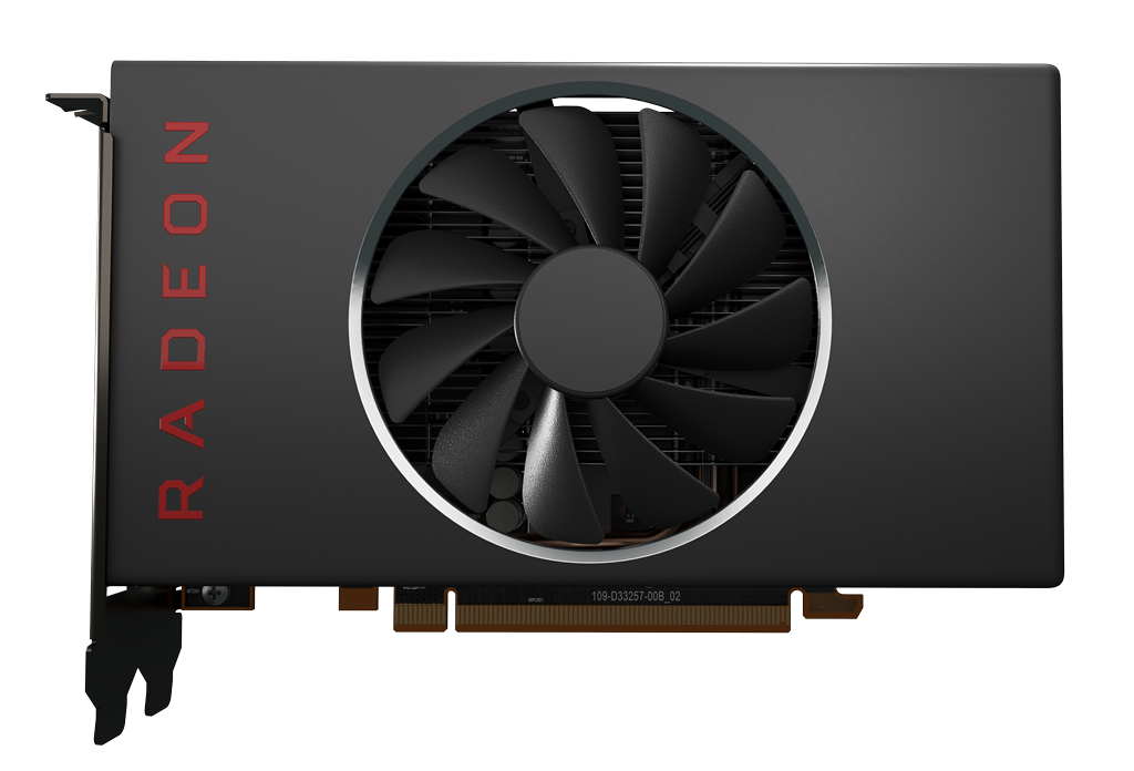 AMD 正式推出 Radeon RX 5500/5500M 顯示卡，RDNA 架構向下延伸、筆電同步暢玩 | T客邦