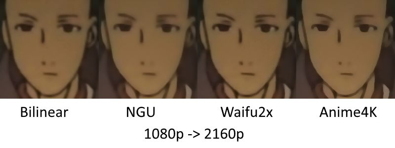 480p動畫秒變1080p！新的開源演算法任何畫質即時變成4k，延時僅3毫秒 | T客邦