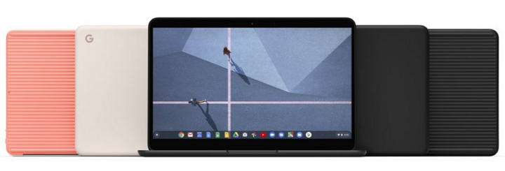 Google Pixelbook Go 售價 649 美元，13.3 吋觸控螢幕、12 小時續航力、重量 900 公克 | T客邦
