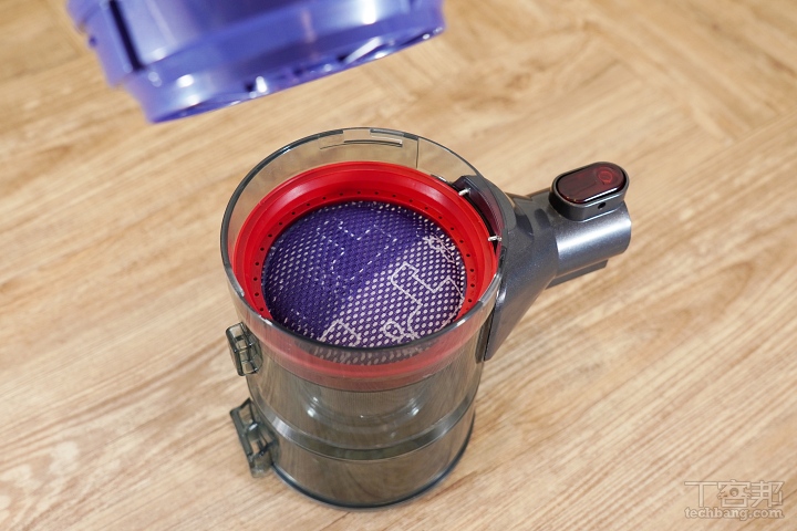 解決暗藏的毛髮和香灰！ 超神高CP值 GPLUS GP-T09 無線手持吸塵器評測 | T客邦