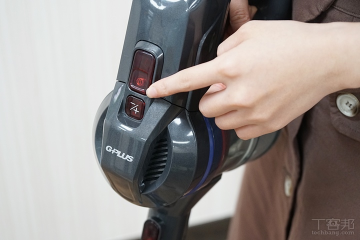解決暗藏的毛髮和香灰！ 超神高CP值 GPLUS GP-T09 無線手持吸塵器評測 | T客邦