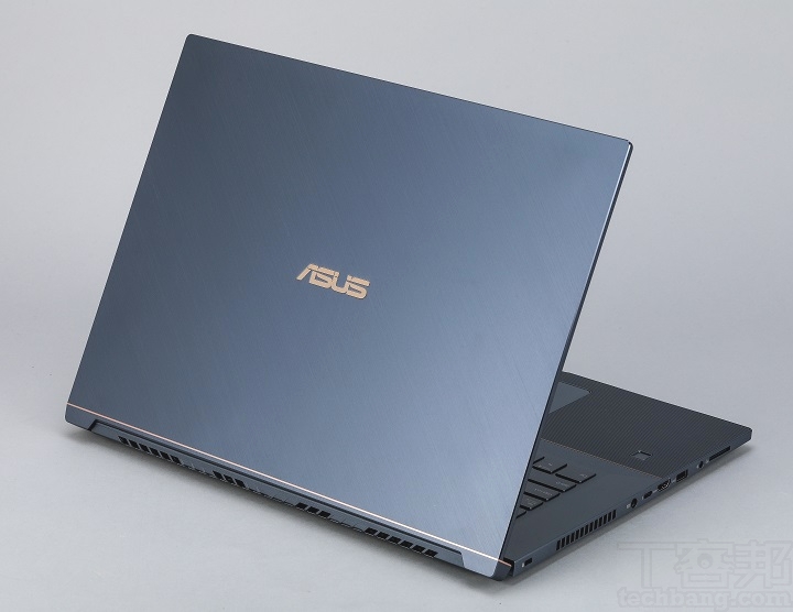 首測 Asus ProArt 系列筆電，售價 82,000 元的入門級 StudioBook Pro 17 W700 行動工作站 | T客邦