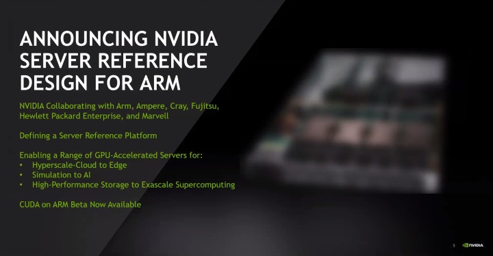 NVIDIA發表Magnum IO，讓GPU直接存取記憶體，強化AI超級電腦效能表現 | T客邦
