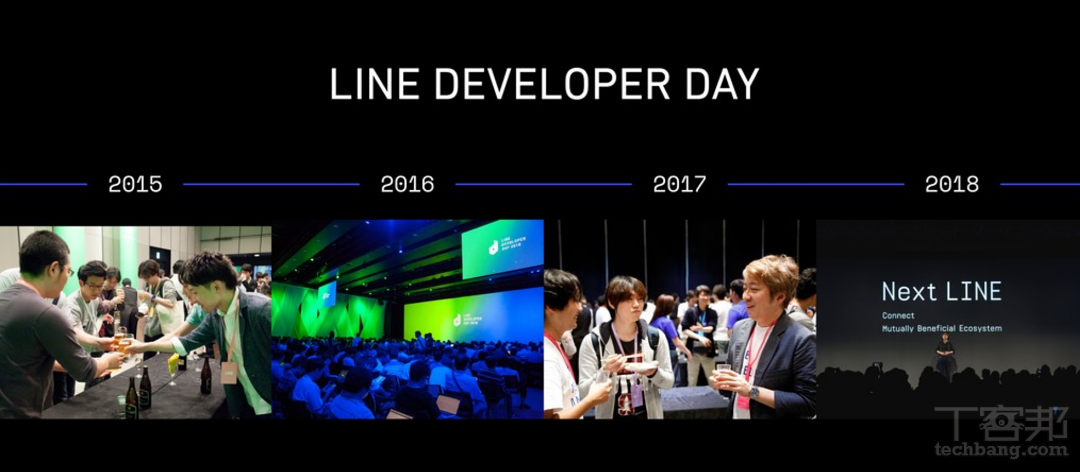 LINE 開發者大會聚焦 AI，八年共推 70+ 項服務要你「LIFE with LINE」 | T客邦