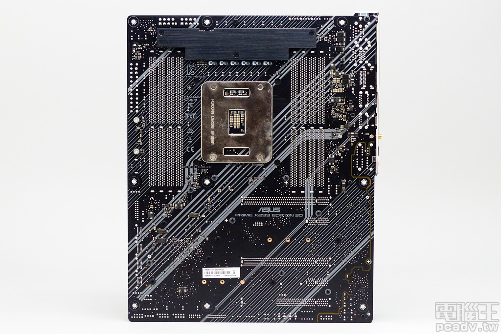 Asus Prime X299 Edition 30 主機板評測，X299 晶片組與 30 週年迸出 Smart Control ...