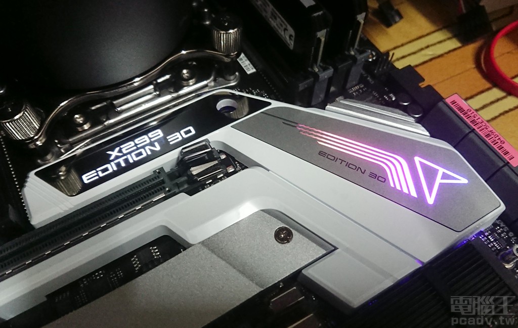 Asus Prime X299 Edition 30 主機板評測，X299 晶片組與 30 週年迸出 Smart Control ...