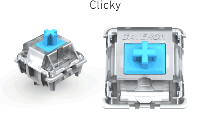 文青鍵盤更實用，Azio Fokal加入可程式化7向飛梭旋鈕 | T客邦