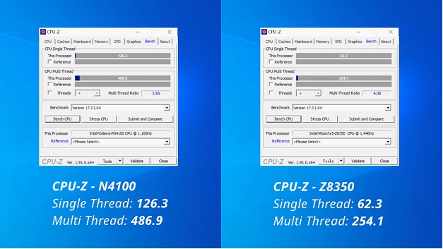 Chuwi Hi10 X變形2合1迷你筆電，搭載4核心Celeron N4100處理器 | T客邦
