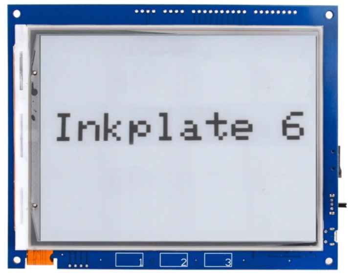 Inkplate 6土砲E-Ink閱讀器，搭載ESP32微控制器並支援Arduino IDE與MicroPython | T客邦