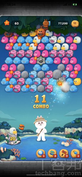 6款LINE Game熱門遊戲推薦，綁定LINE帳號即可連動輕鬆玩、免費好上手無負擔 | T客邦