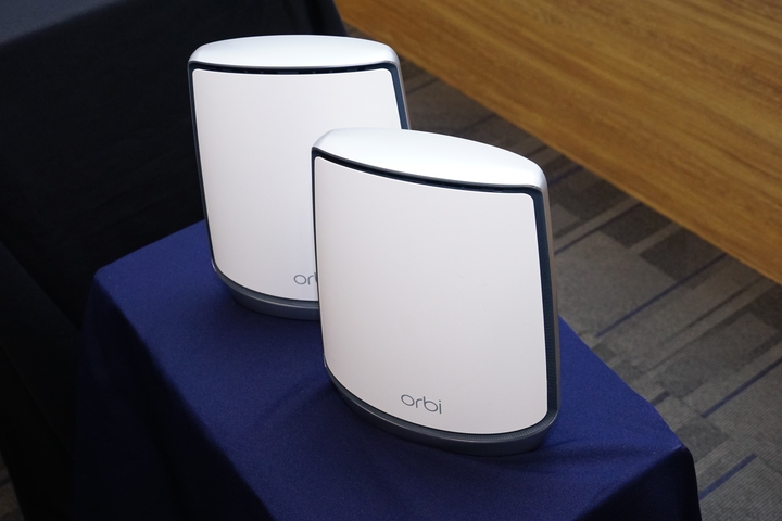 Netgear 推出全球第一款 WiFi 6 Mesh 延伸路由系統 Orbi RBK852，兩大無線技術首次結合 | T客邦