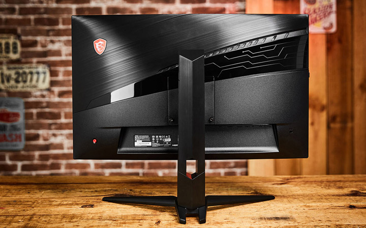 MSI Optix MAG272CQR 電競螢幕開箱與心得分享：花點小錢就能徹底提升遊戲沉浸感與包覆體驗！ | T客邦