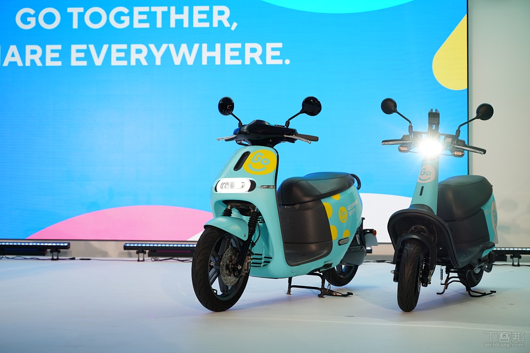 GoShare DOTS 定點租還服務登場；宏佳騰 Ai-1 也將登陸台南 | T客邦