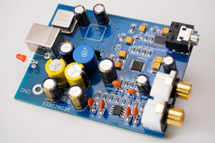 Nanosound推出USB DAC，外接便利還能搭配PC使用 | T客邦