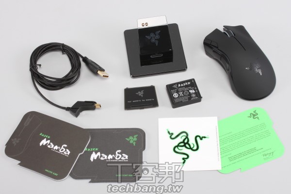 新一代 Razer Mamba，採用 4G 感應器搶先玩 | T客邦