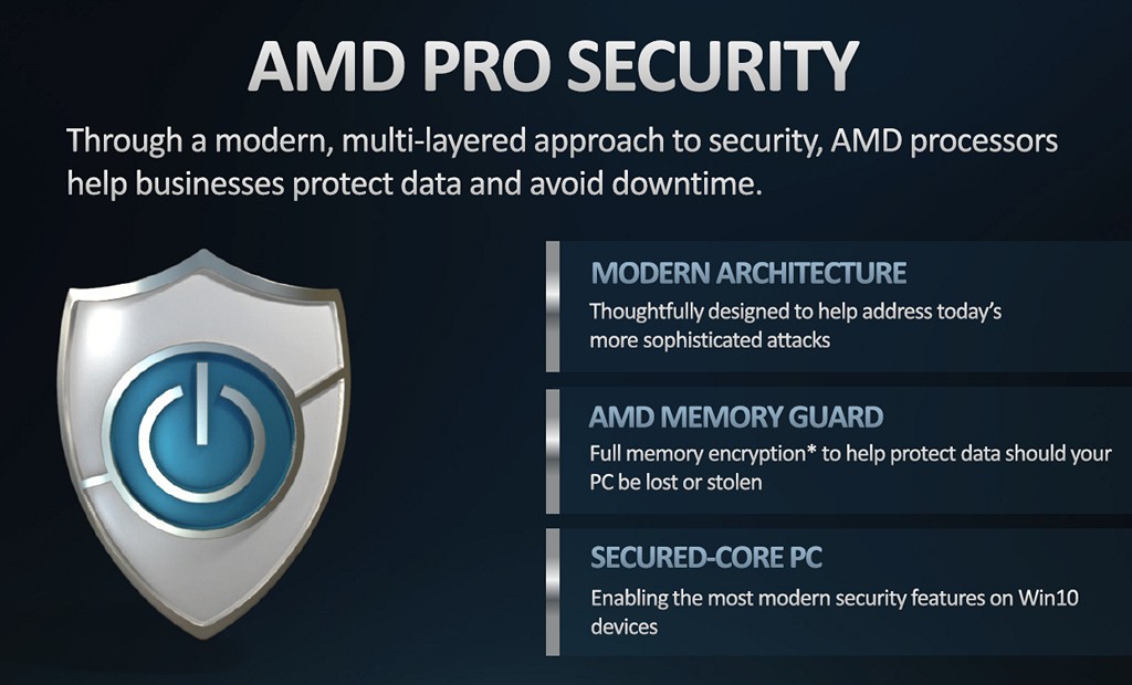 進攻商用利基市場，AMD 推出 Ryzen 4000 系列 PRO 行動版處理器，Lenovo ThinkPad 筆電率先登場 | T客邦