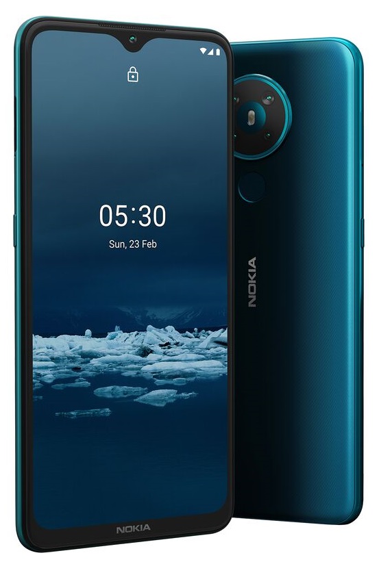 Nokia 5.3 月底上市，主打大螢幕、大電量、四鏡頭，售價不到 6,000 元 | T客邦