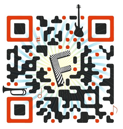 16款超有創意、真正可用的 QR Code 設計廣告 - 第 2 頁 | T客邦
