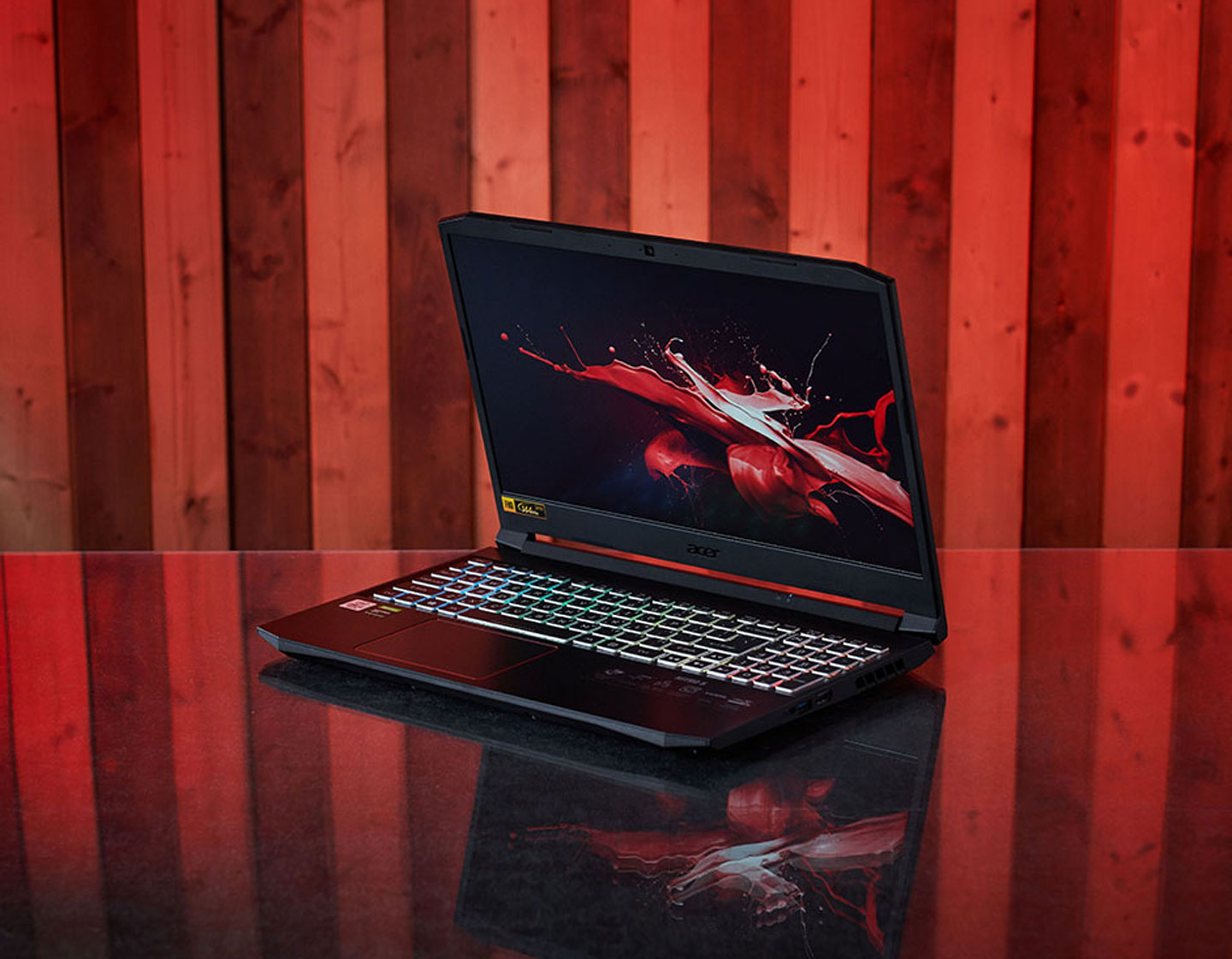 新規格上身，效能依舊夠力！Acer Nitro 5 新一代電競專武開箱評測！ | T客邦