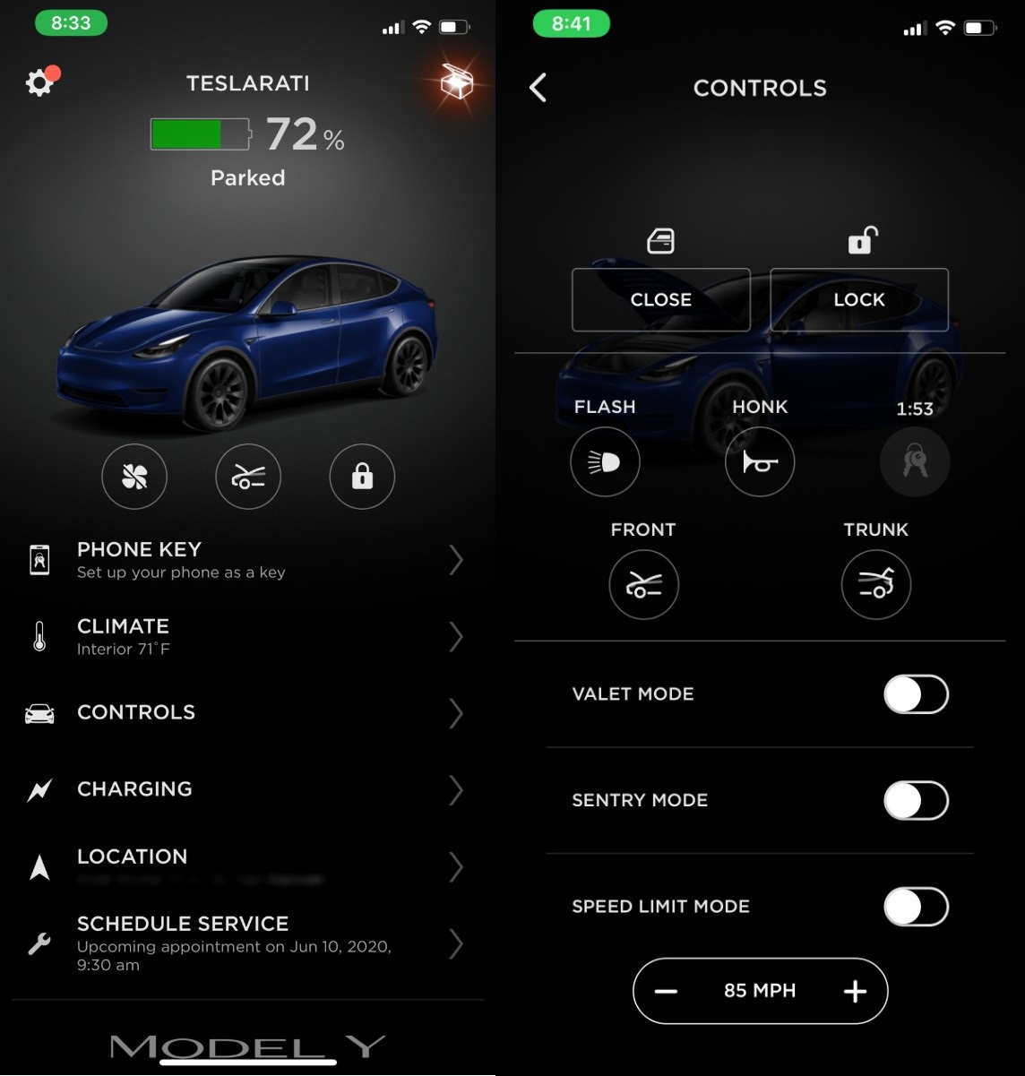 特斯拉推出 Car Access 功能，讓其他人不用鑰匙也能開你的車 | T客邦