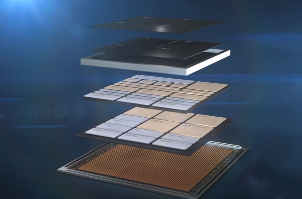 Intel 也邁入大小核架構，正式推出 3D 堆疊 Lakefield 處理器 | T客邦