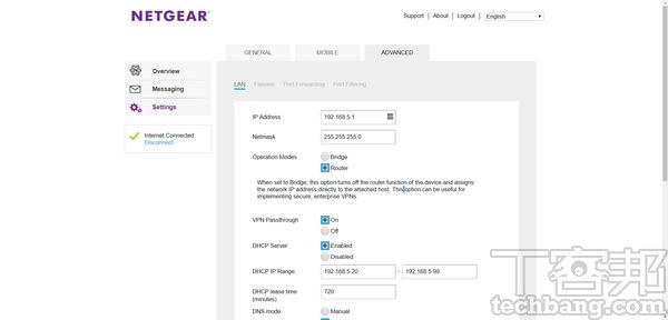 Netgear LTE Moden LB2120 評測：備援型4G LTE路由器，固網出意外時網路也不能斷！ | T客邦