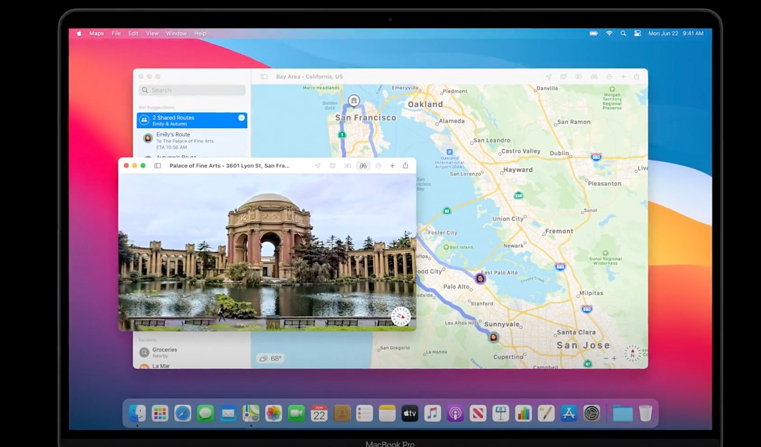 新 macOS 命名為「Big Sur」同時迎來近年最大介面更新 | T客邦
