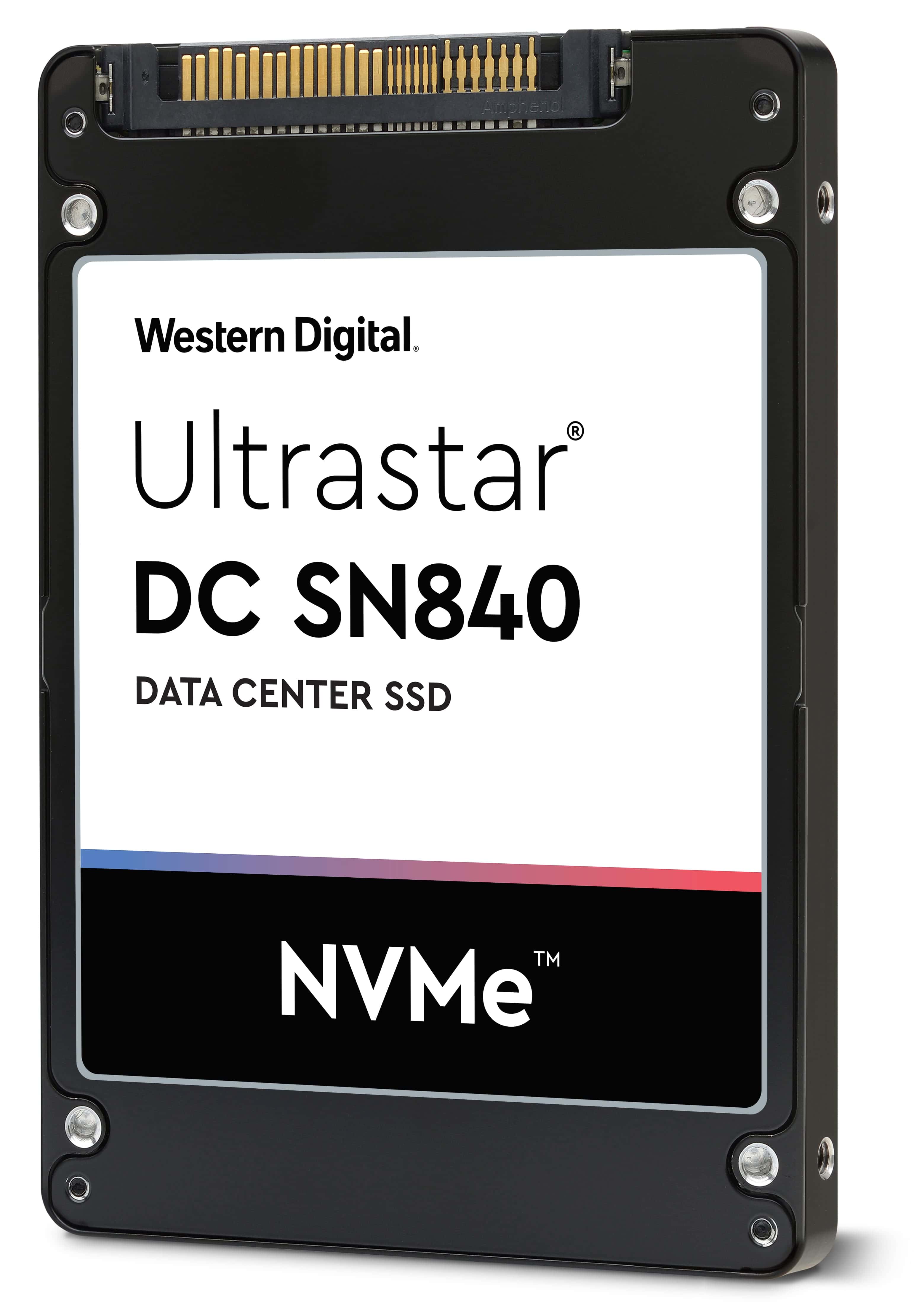 Western Digital全新NVMe™ SSD和NVMe-oF™解決方案 提供次世代敏捷資料儲存架構 | T客邦