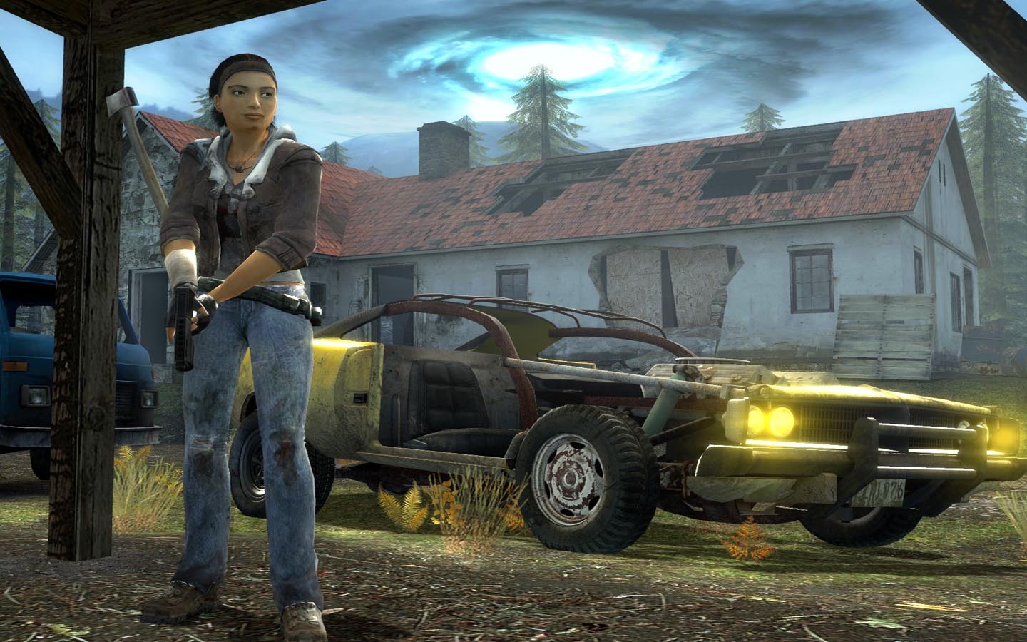 《戰慄時空 3》與《L4D3》都曾邁入開發階段，但 Valve 最後為何放棄？ | T客邦