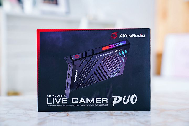 圓剛 Live Gamer DUO 影像擷取卡評測：首創支援雙路訊源輸入，啟動直播新領域 | T客邦