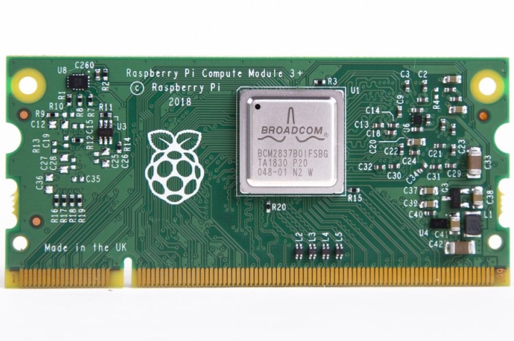 Raspberry Pi基金會創辦人漏口風，明年推出具PCIe介面的Compute Module 4 | T客邦