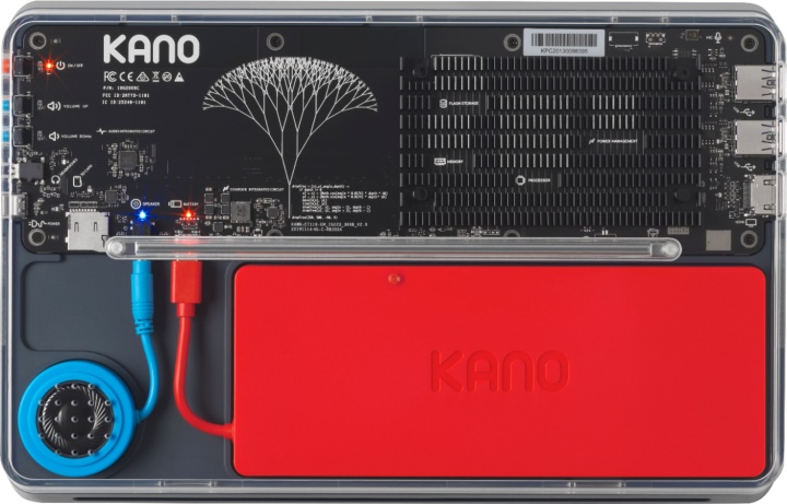 土砲平板再進化，Kano PC搭x86處理器支援Windows 10 | T客邦