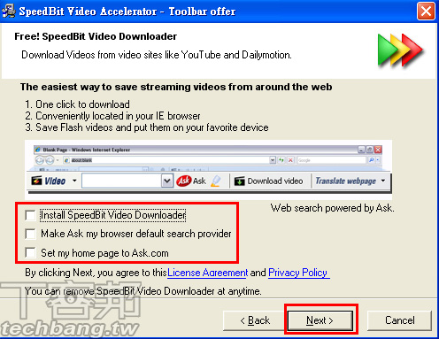 SPEEDbit Video Accelerator：預先讀取，看網路影片不「累格」 | T客邦