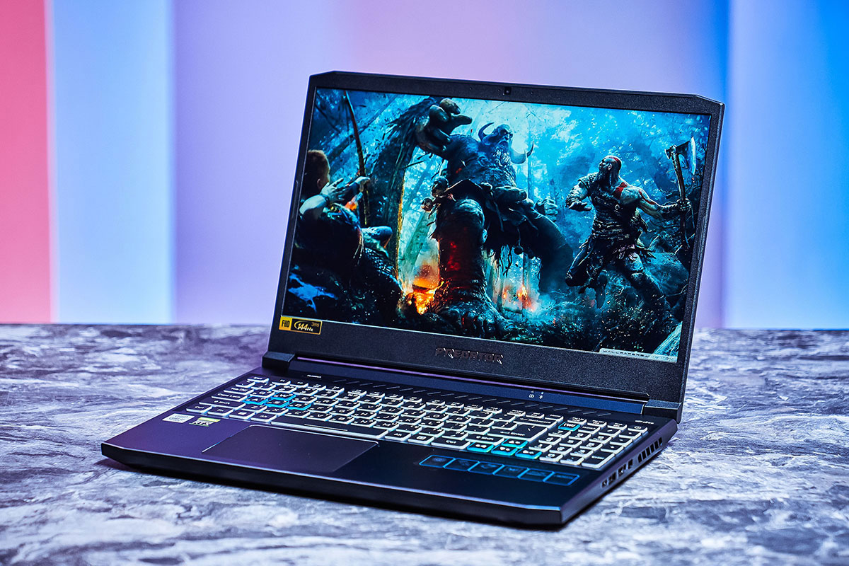 Acer Predator Helios 300 深度評測：效能火力全開，極速面板與高效散熱兼備！ | T客邦