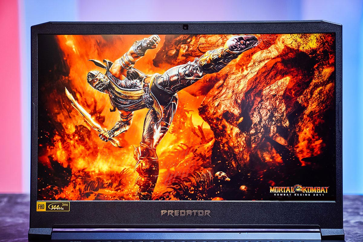 Acer Predator Helios 300 深度評測：效能火力全開，極速面板與高效散熱兼備！ | T客邦