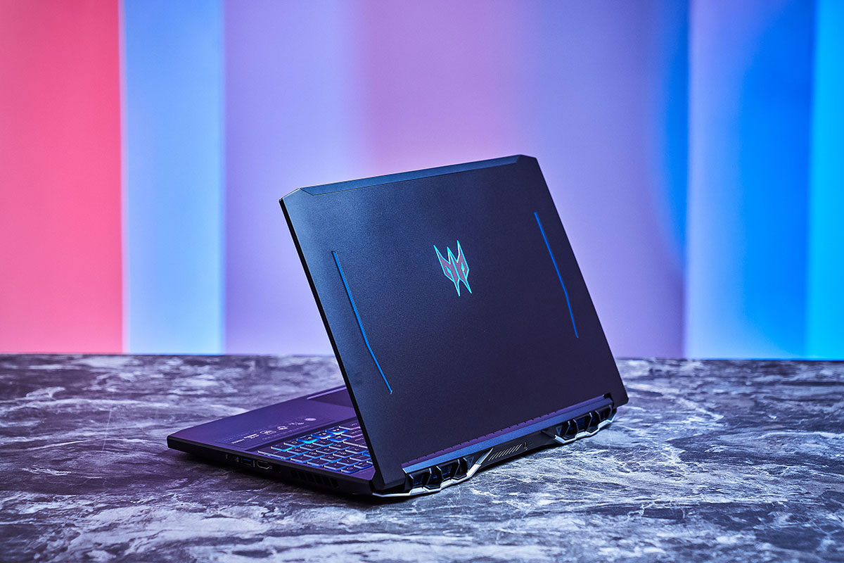 Acer Predator Helios 300 深度評測：效能火力全開，極速面板與高效散熱兼備！ | T客邦