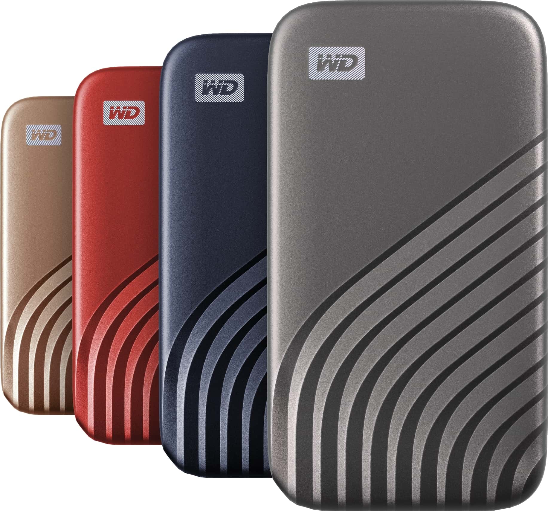 Western Digital全新高質感WD My Passport SSD專為極速效率而生 | T客邦