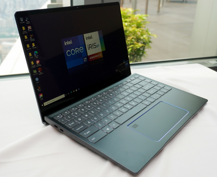 搶先體驗Tiger Lake效能表現，Intel Core i7-1185G7的內顯效能飛天啦 | T客邦