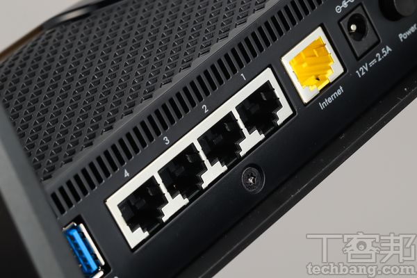 Netgear Nighthawk AX5400開箱評測，中階機也雙頻 6 串流 | T客邦