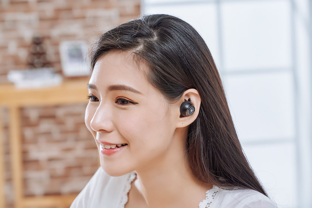 Yamaha TW-E7A 藍牙降噪真無線耳機試聽：智能優化音訊頻率，營造舒適無擾的聆樂體驗 | T客邦