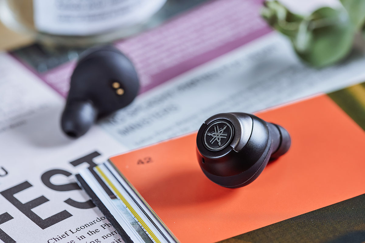 Yamaha TW-E7A 藍牙降噪真無線耳機試聽：智能優化音訊頻率，營造舒適無擾的聆樂體驗 | T客邦